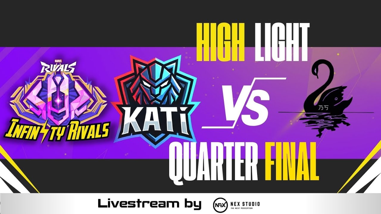 Mavel Infinity Rivals Highlight : คู่ระหว่างBSW VS KT - YouTube