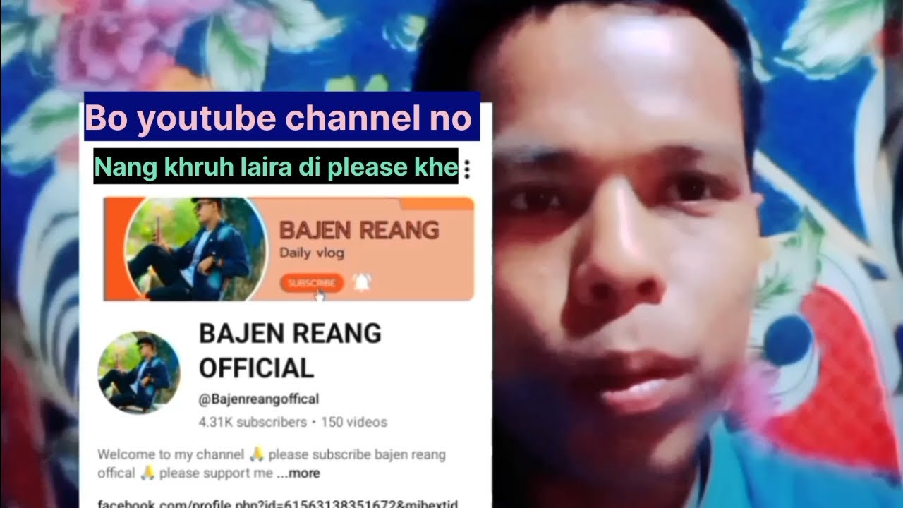 Bo youtube channel no subscribe laira di - YouTube