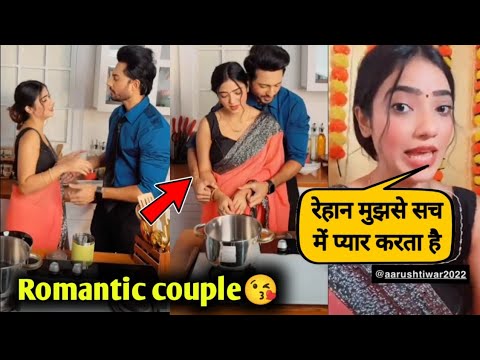 Muskan sharma rehan roy video behind the scene😘 - YouTube