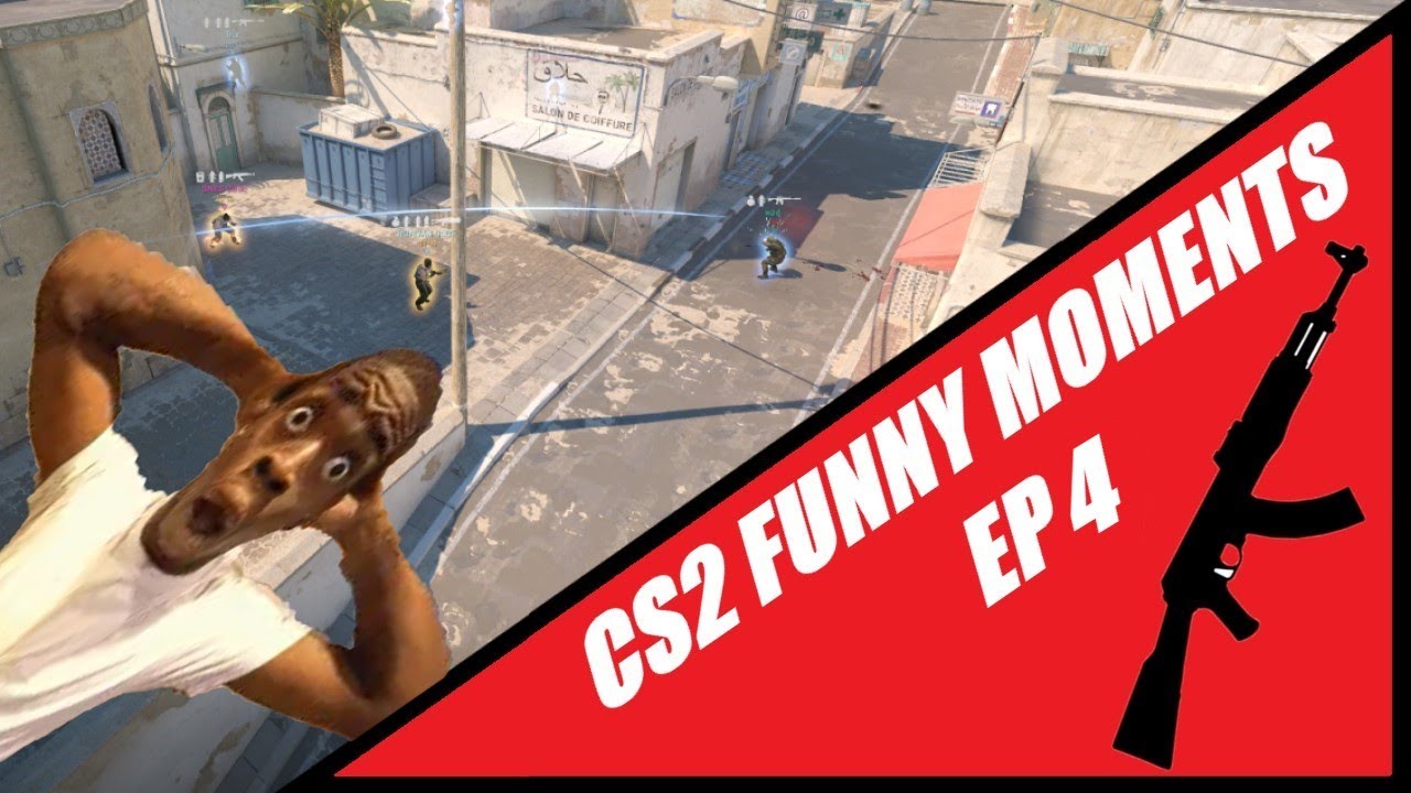 CS2 Funny Moments Ep 4 - YouTube
