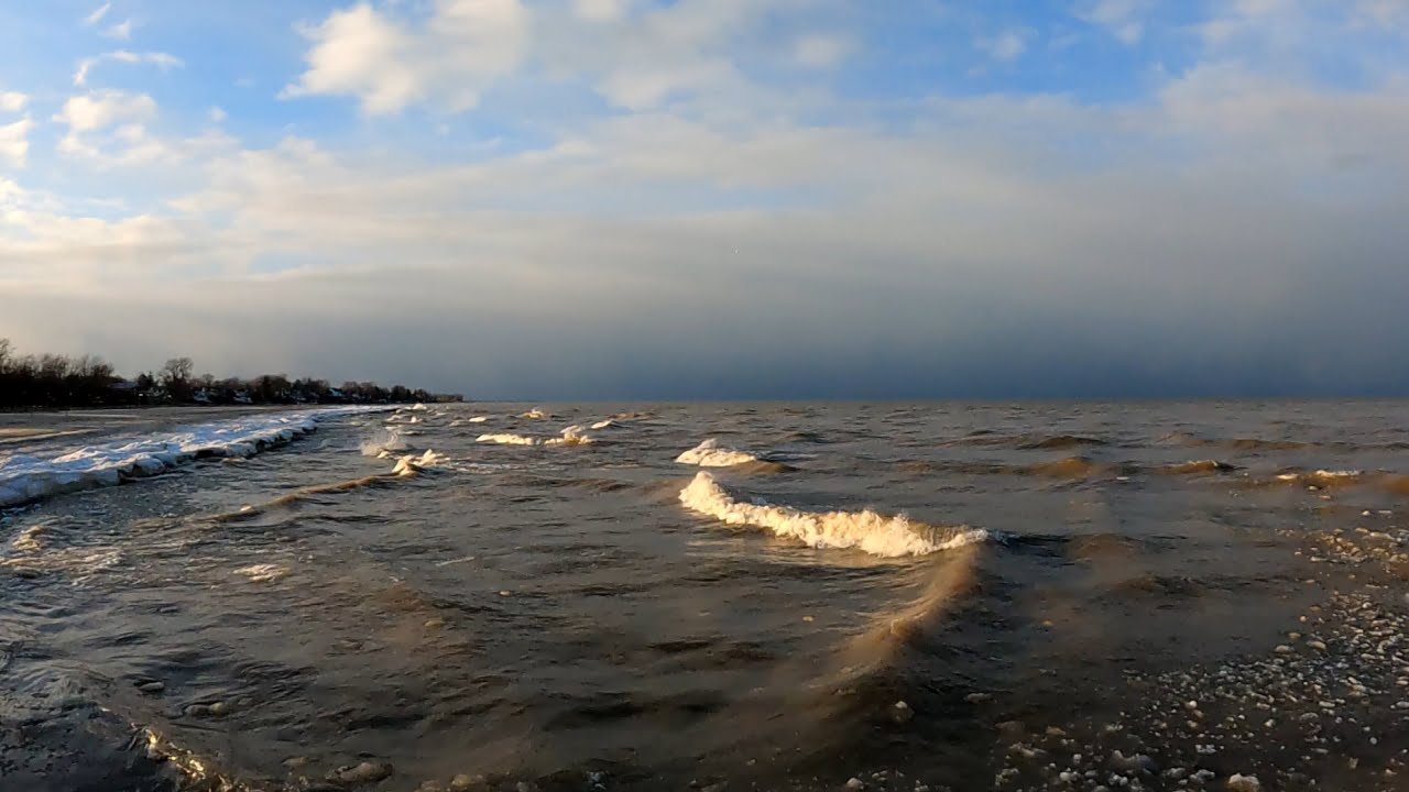 Ontario Beach Park/Port of Rochester/Charlotte Pier - YouTube