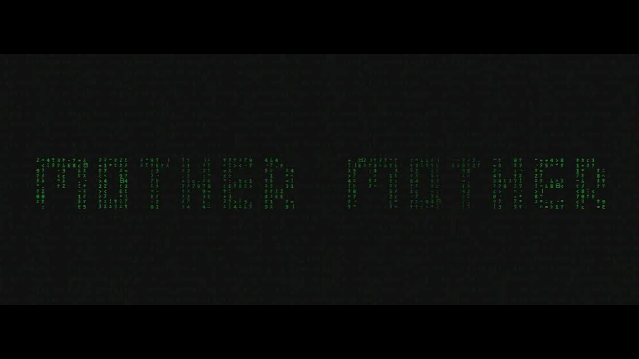Mother Mother - The Matrix (Visualizer) - YouTube