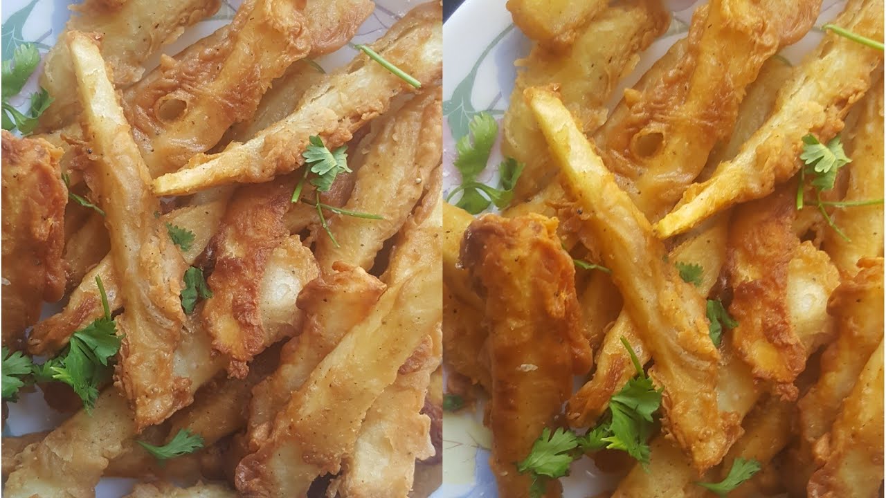 Super zinger chips & super crispy and tasty recipe - YouTube
