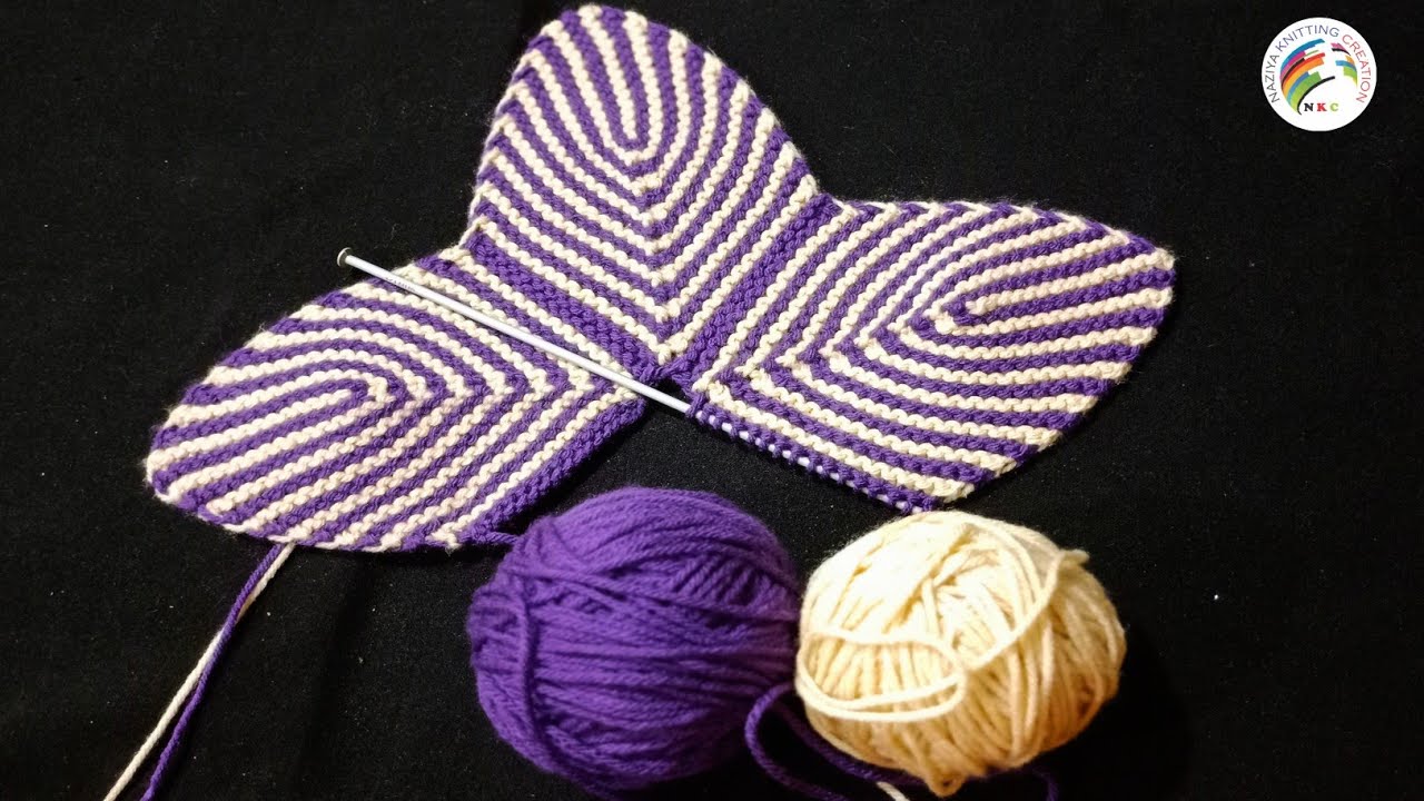 Square shape Door Mat | Knitting Doormat #34 - YouTube