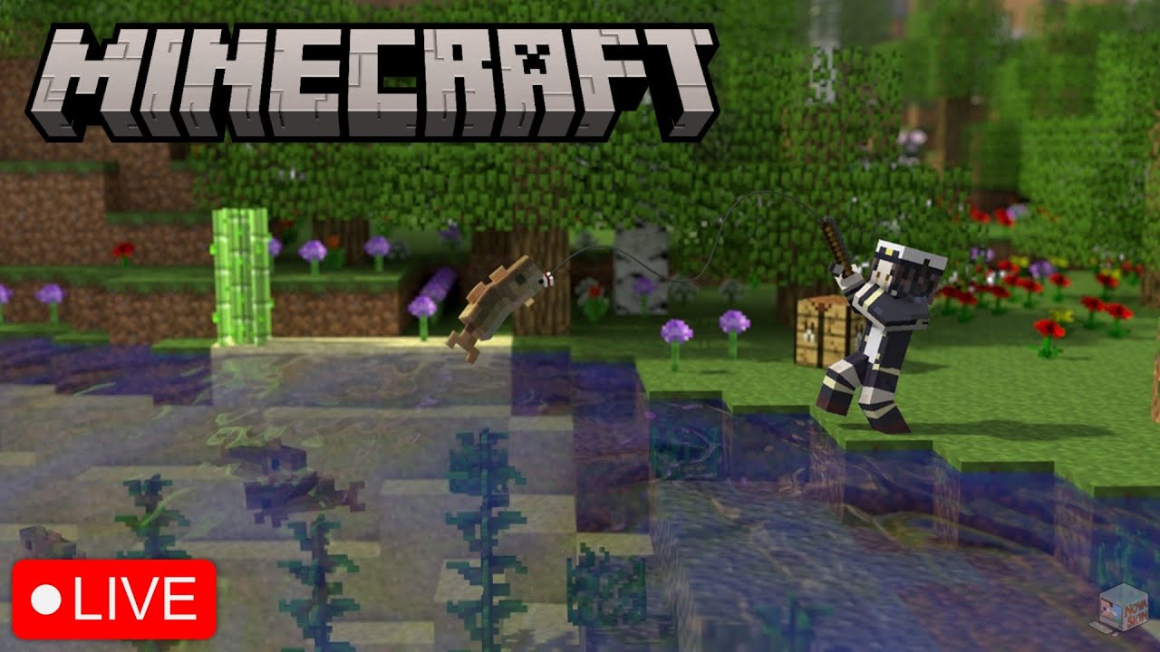 [MINECRAFT] Buat kapal layar part 2 - YouTube