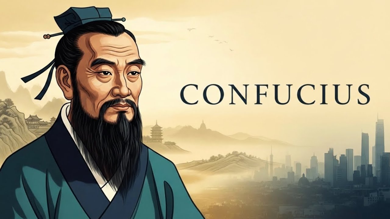 Confucius in 10 Minutes: The Philosophy That Built East Asia - YouTube