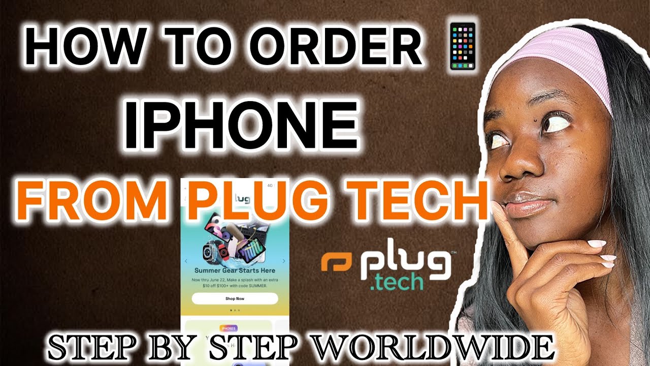 How To Order From PlugTech🇿🇦🇿🇼🇳🇬🇰🇪🇺🇬🇹🇿🇿🇲🇧🇼🇲🇼🇷🇼… #plugtech - YouTube