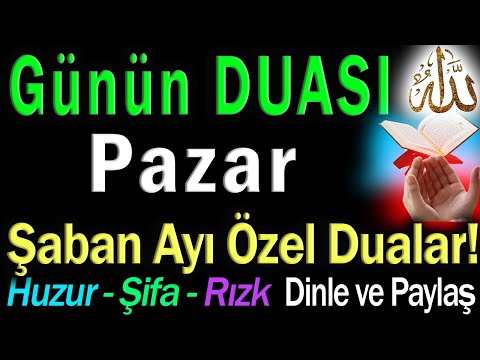 Etkili ve Faziletli Dualar Hayatınıza Huzur Mutluluk katacak!