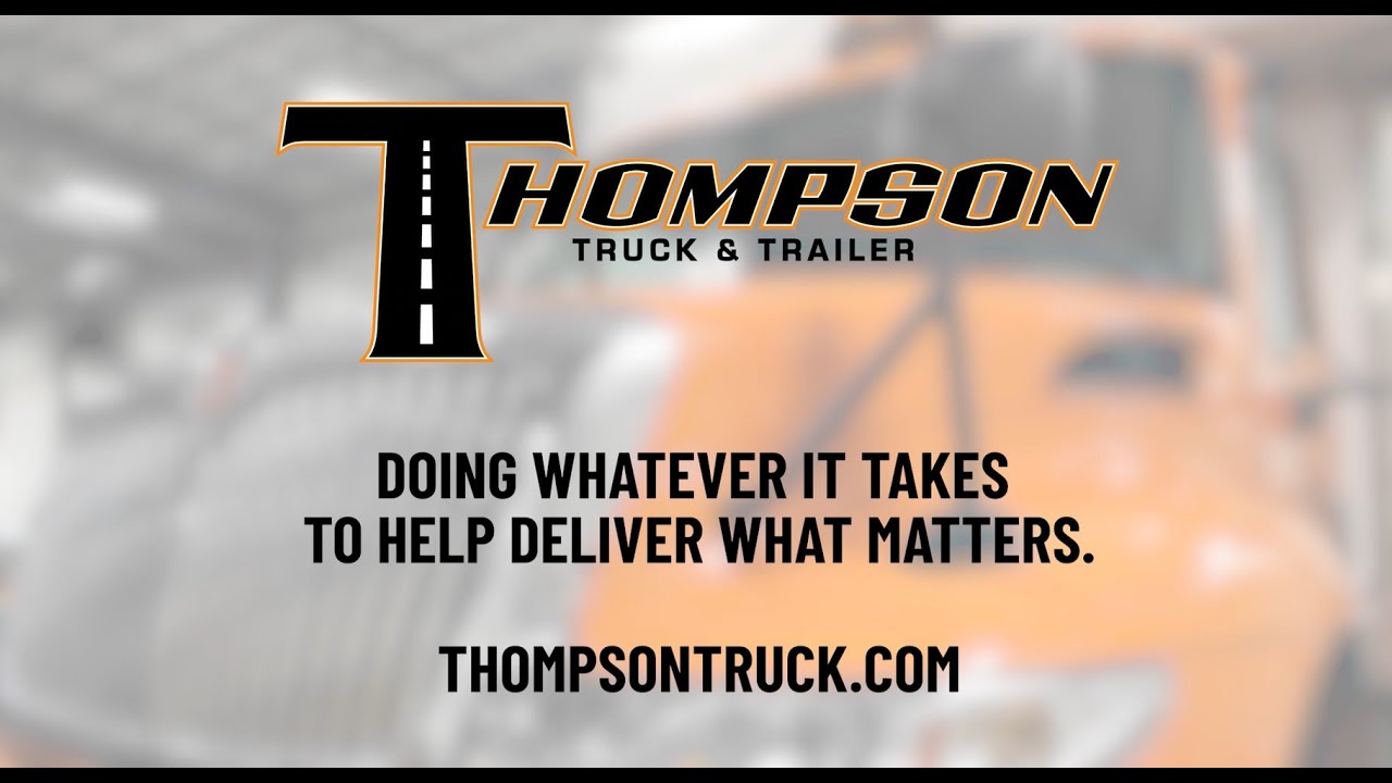 About Thompson Truck & Trailer - YouTube