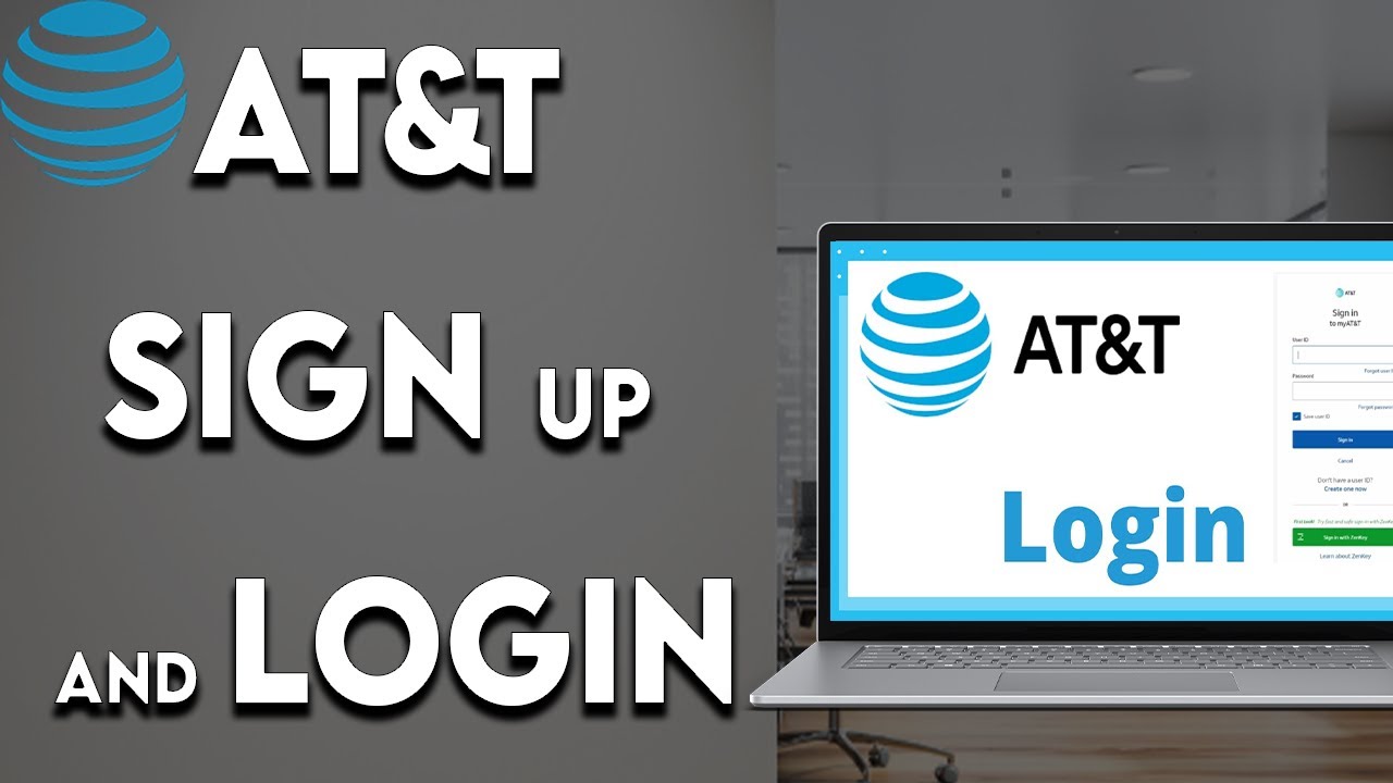 How to Sign up on AT&T Email Address | AT&T Sign up Process (2021 ...