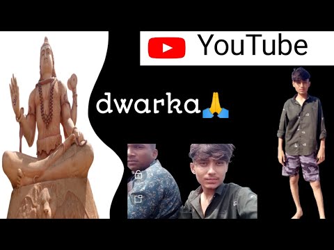 dwarka to bet dwarka#dwarak mini vlog - YouTube