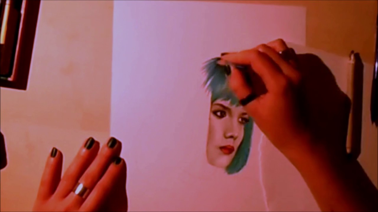 Drawing - HALSEY - YouTube