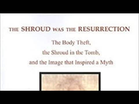 John Loken- The Shroud Was the Resurrection - YouTube