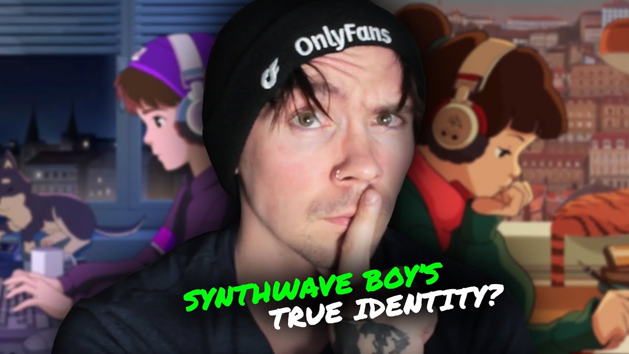 The Lofi Girl Mystery Explained Youtube