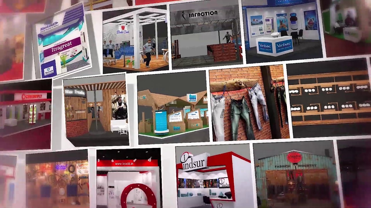 Best Exhibition Stall Design Providers of India | Dev Opus Pvt. Ltd ...