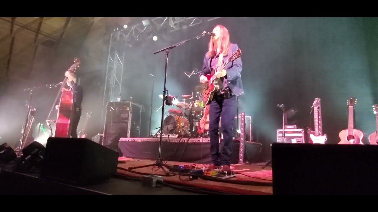 Wood Brothers - Alabaster - Ventura Music Hall - Ventura, CA February 2 ...