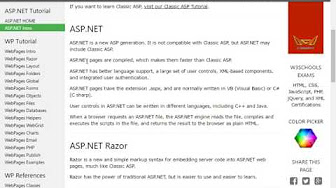 ASP.NET MVC 5 Course - YouTube