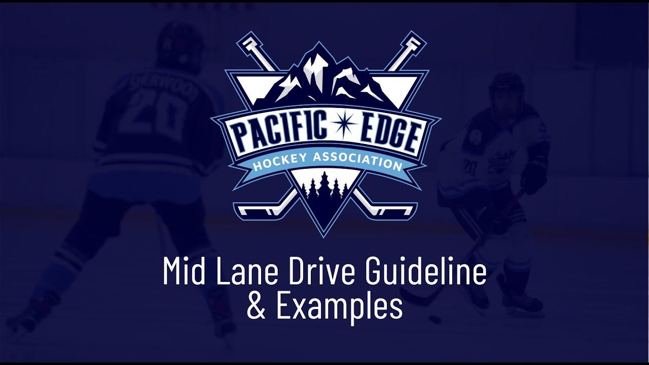 Mid Lane Drive Guideline & Examples - YouTube