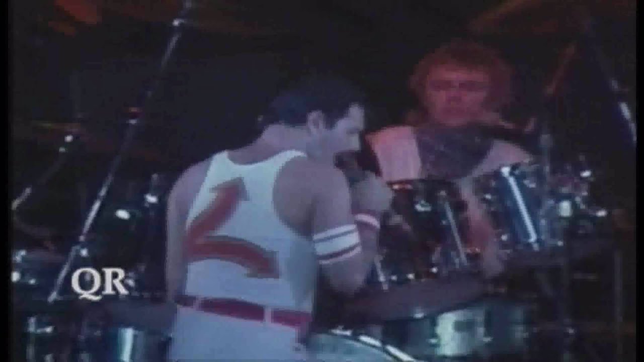 Queen - Live in Japan '82 [Remastered] (1/6) - YouTube