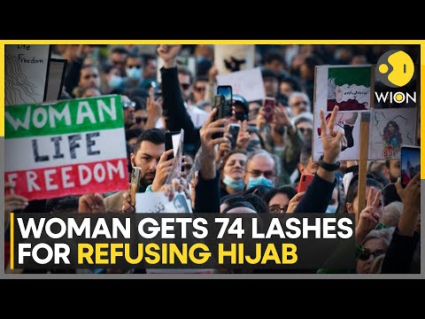 Iran: Woman whipped 74 times for not covering her head | Latest News | WION
