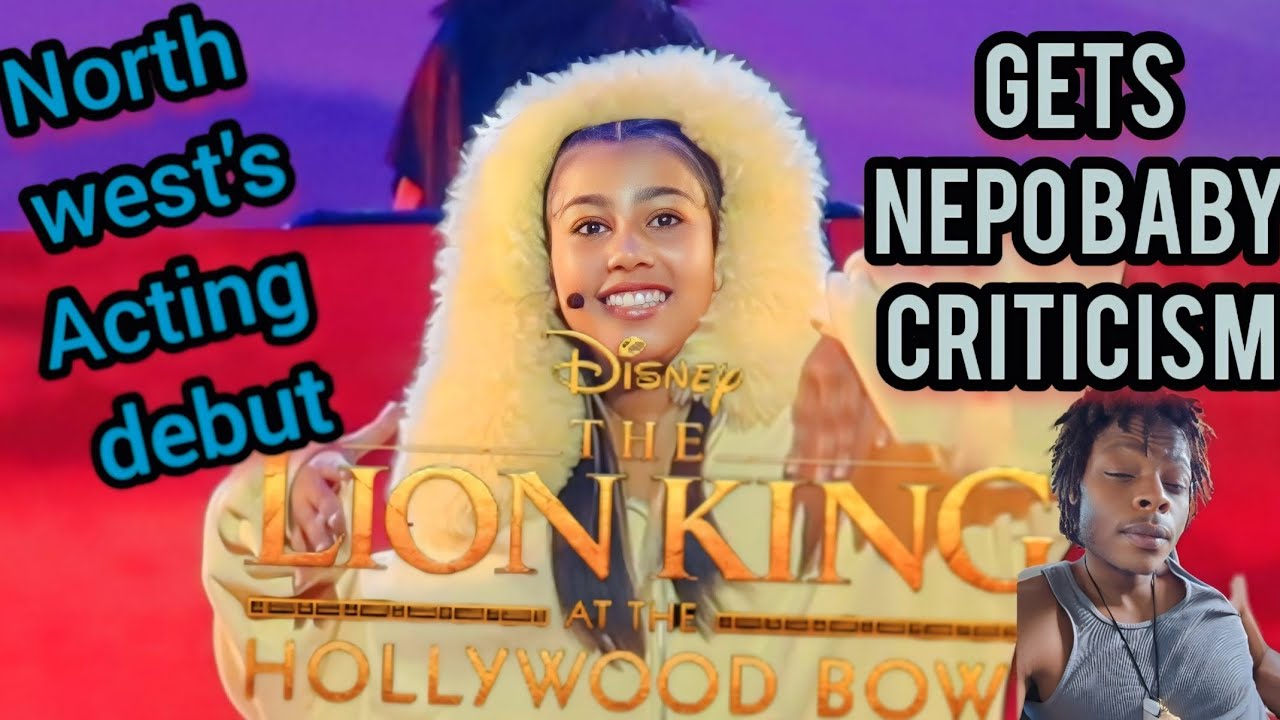 North West's Jaw-Dropping Lion King Performance Has Everyone Talking ...