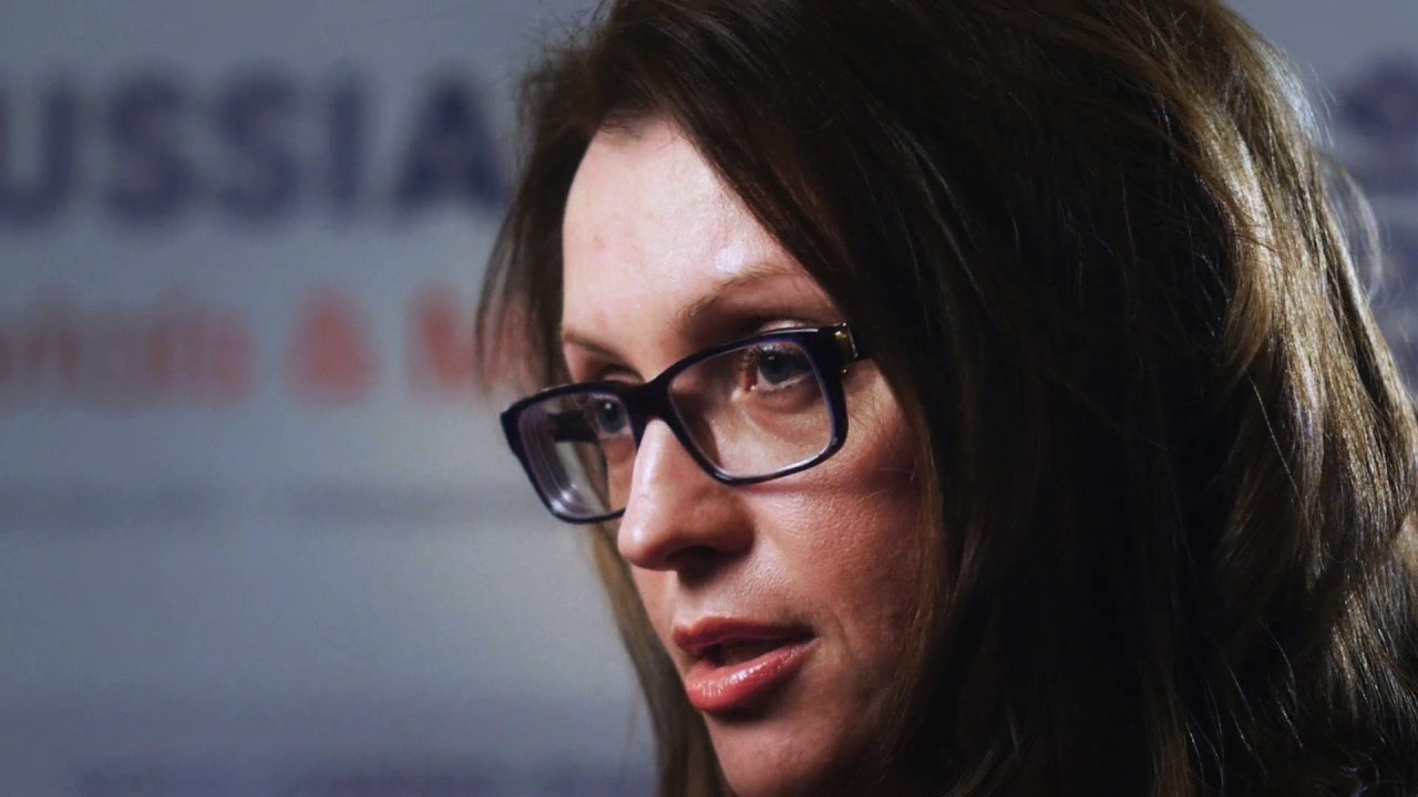 Elena Nesterova, PAVLIK Gold – Russian Metals Summit - YouTube