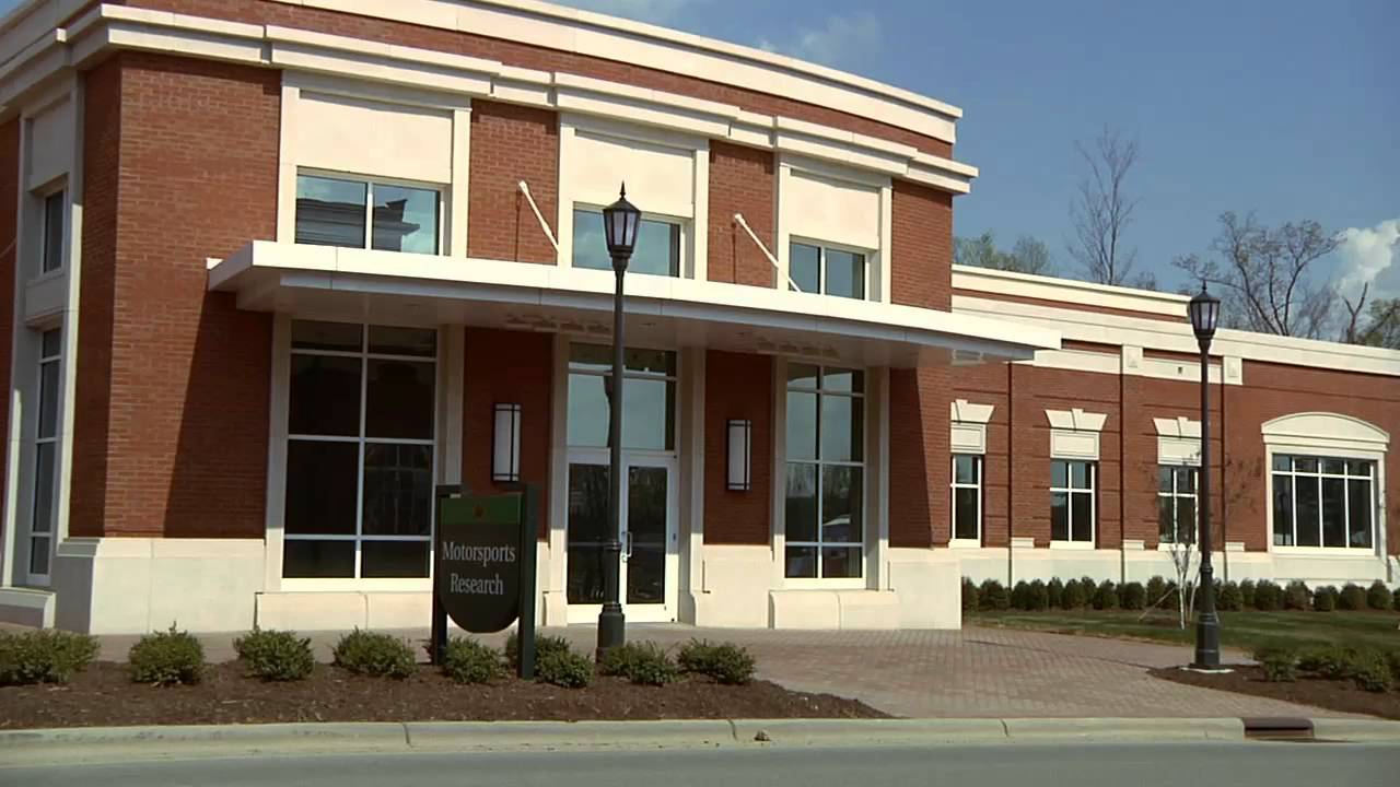 Inside UNC Charlotte -- July 2012 -- Construction on Campus - YouTube