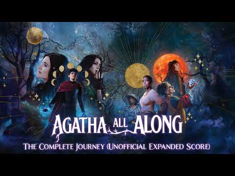 118.  The Ballad of the Witches' Road (Agatha Through Time Version Instrumental) - Film Version