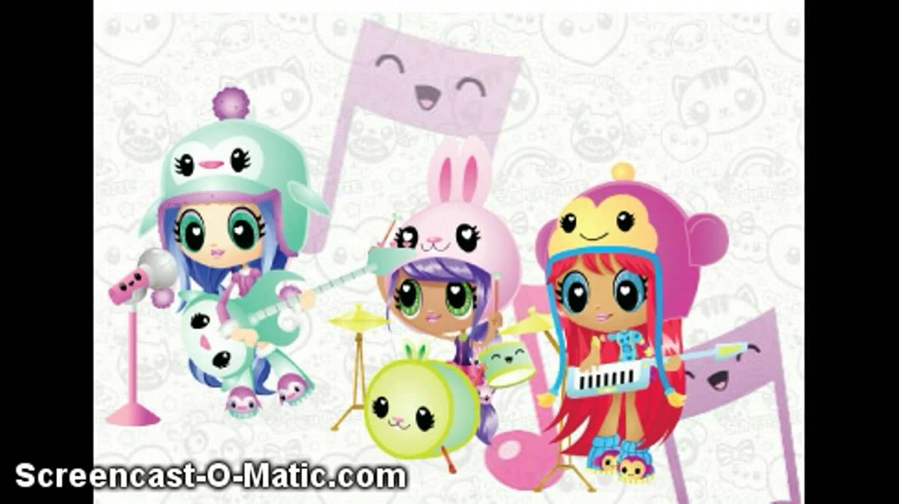 Kawaii Crush Theme Song (43 seconds with lyrics in description) - YouTube