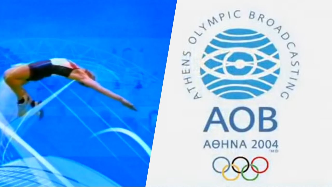 Olympic Games Athens 2004 - Intro (ERT) - YouTube
