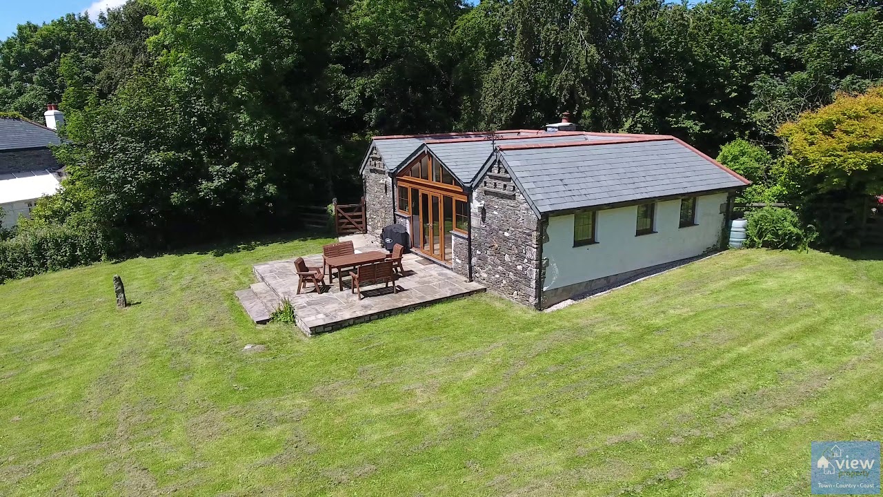 Uphill, Rilla Mill - YouTube