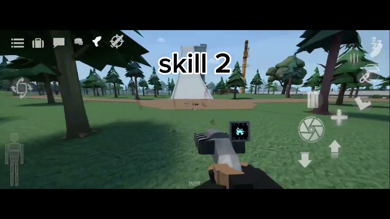 5 skills you can master using the explosion mode - YouTube