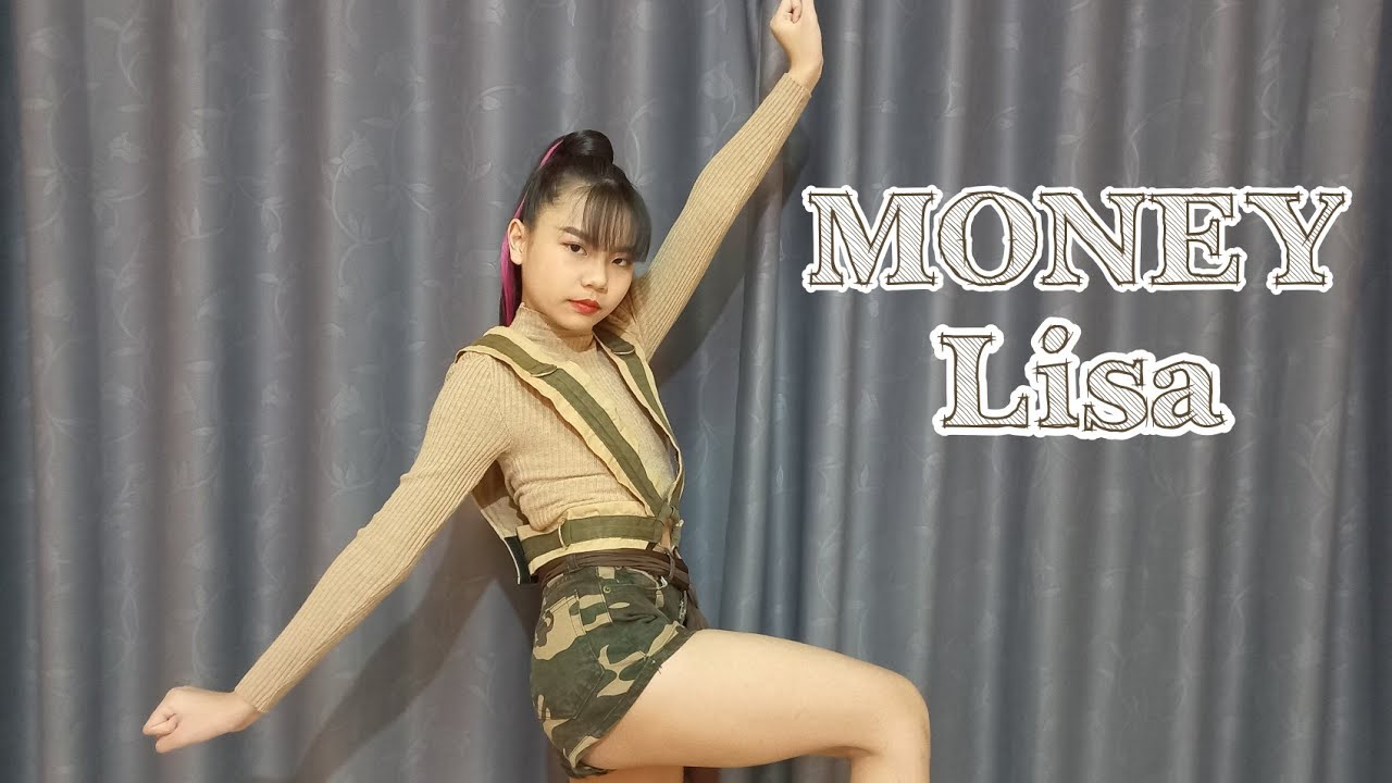 LISA - 'MONEY' Dance by Chinbee - YouTube