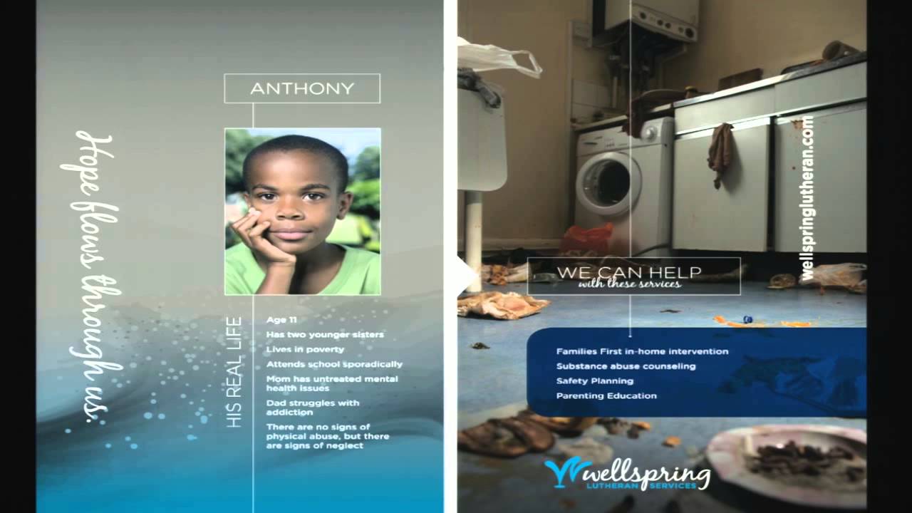 Wellspring Lutheran Services - David Gehm, President and CEO - YouTube