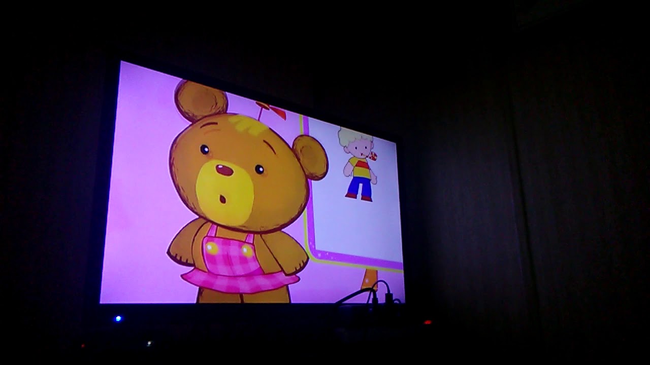 Bonnie Bear birthday party - YouTube