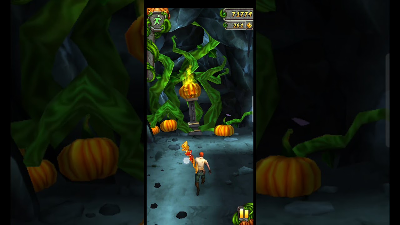 Temple run spooky ridge-2 - YouTube