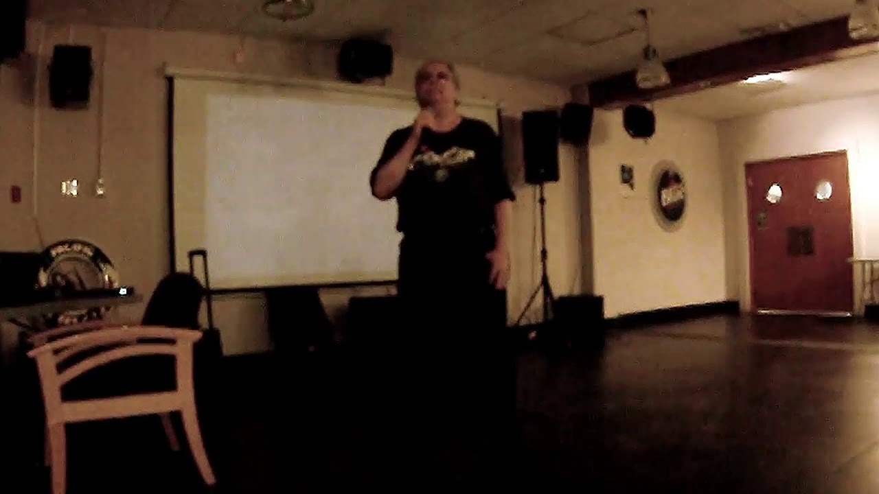 Drift Away by Dobie Gray Karaoke@The Pacific Fleet Club - YouTube