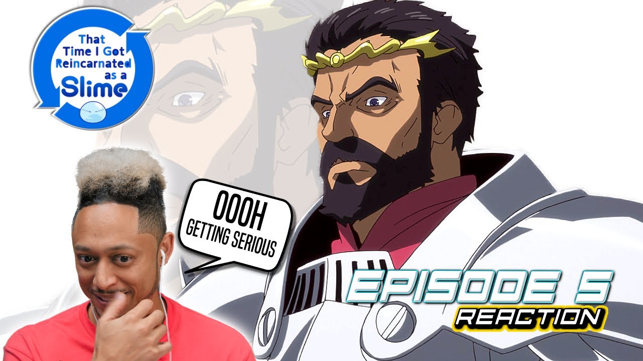 TTIGRAS - Slime Episode 5 Reaction - YouTube