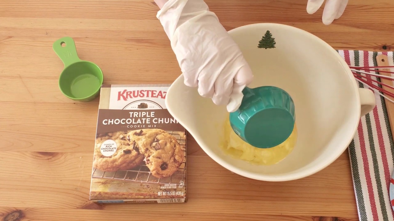 easy and cheap chocolate chip cookies - YouTube