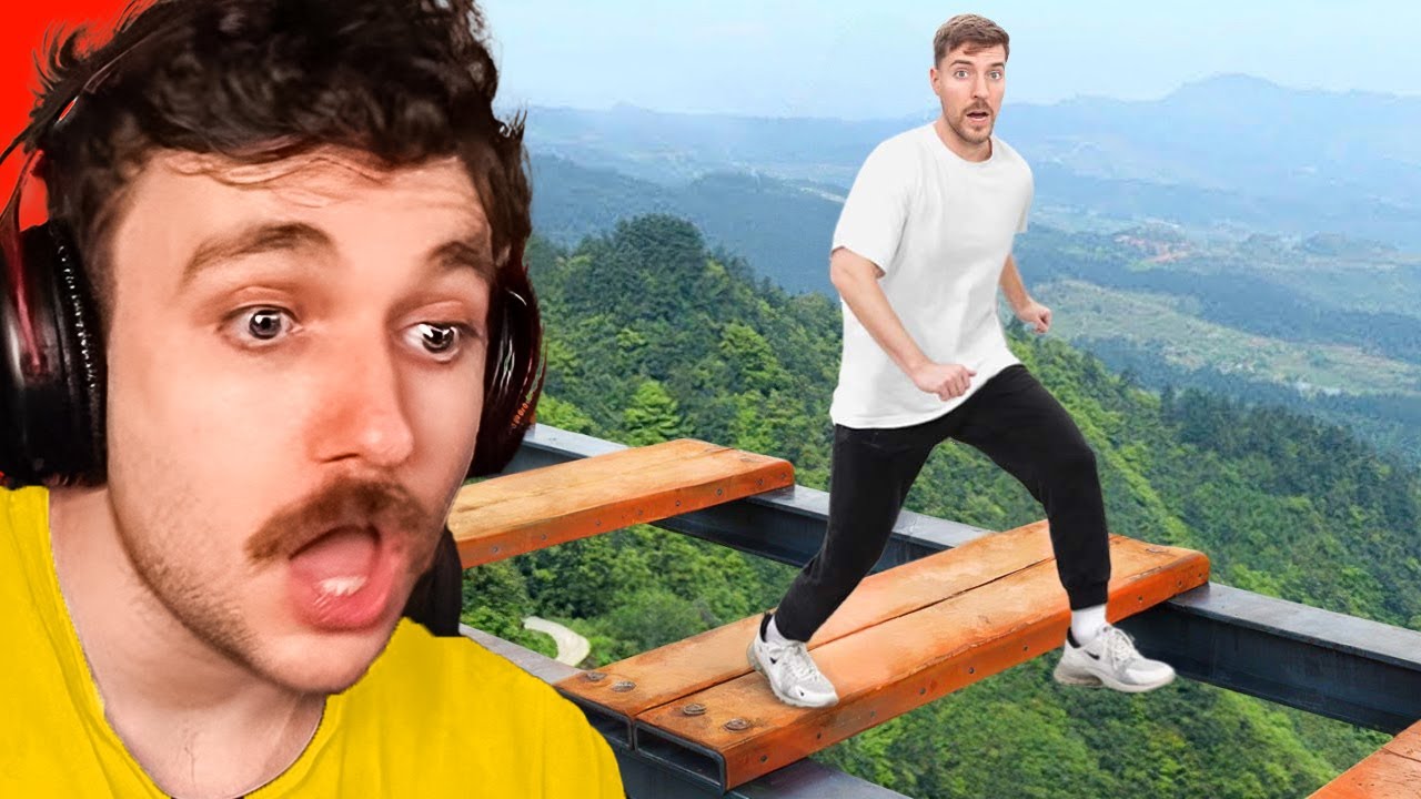 Crayator Reacts to World’s Deadliest Obstacle Course! - YouTube