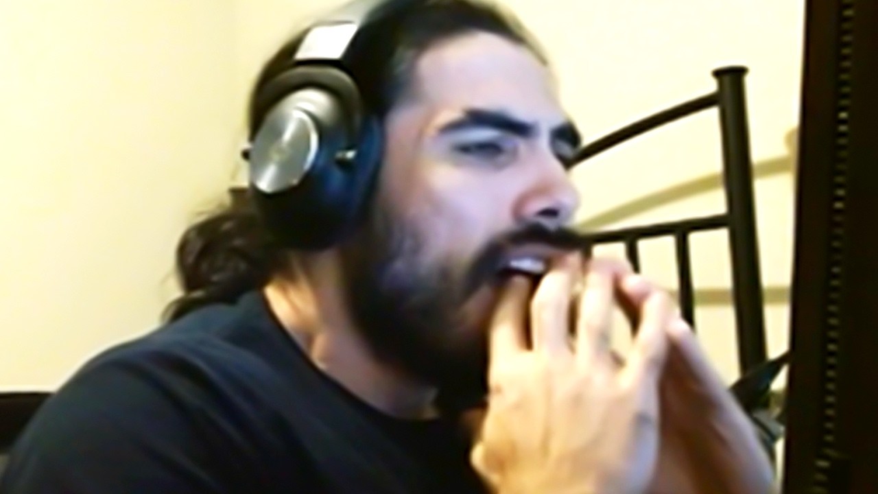 I MIGHT ACTUALLY BE TWEAKING 💀 - YouTube