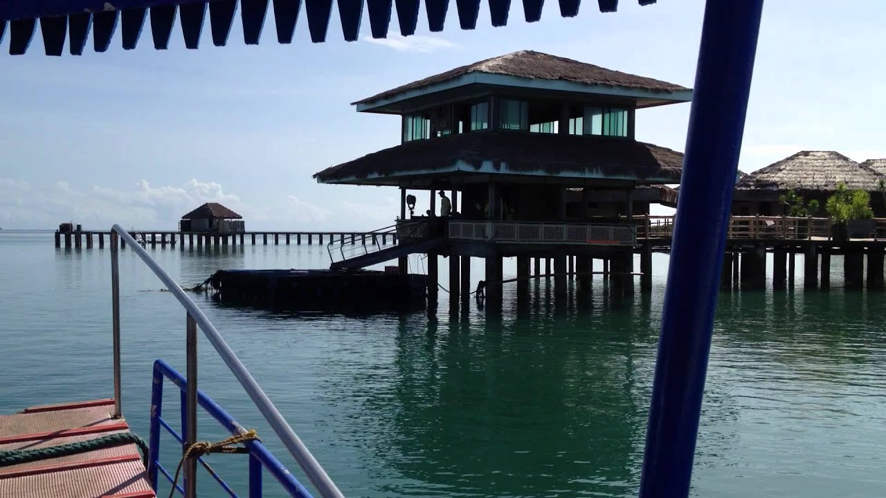 Welcome to Dos Palmas Resort, Palawan PHILIPPINES - YouTube