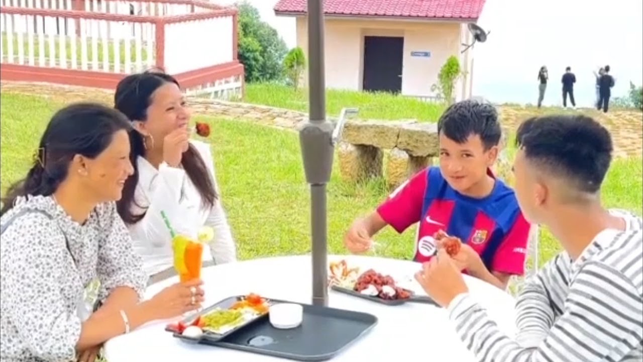 Newly Open Resort Kupli Orchid Resort Priang Village West Jaiñtia Hills ...