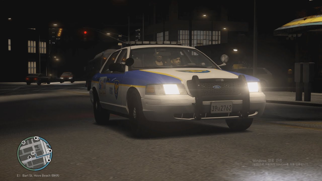 [GTA4 LCPDFR POLICE TRIBUTE] '코드 제로' +( 공?지 - YouTube