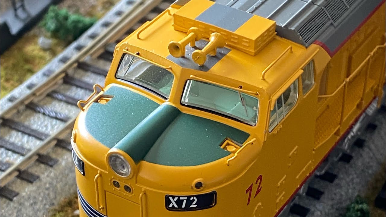 A Little Faster This Time | For Entertainment Purposes ONLY | HO Scale ...