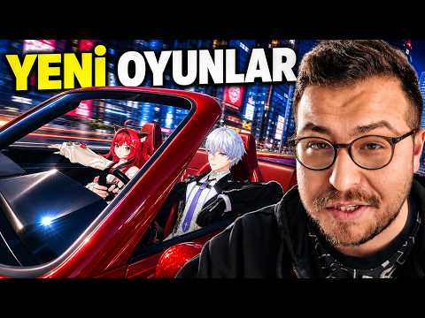 GERÇEKÇİ MOBİL SAVAŞ OYUNUNDAN, ANİME GTA 5 OYUNUNA, YENİ MOBİL OYUNLAR BURADA!
