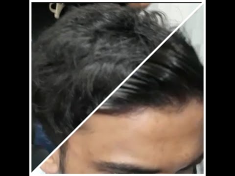MEN HAIR STRAITING PART2 ft.mohsin...