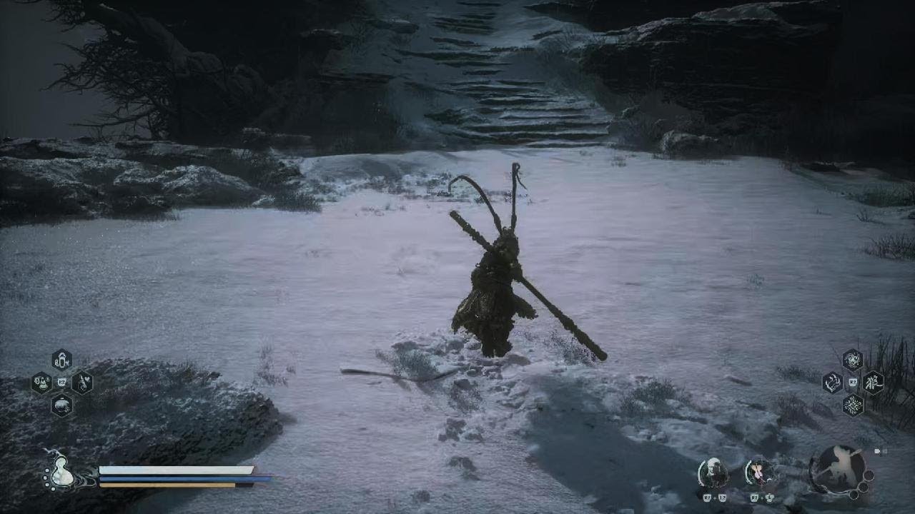 Wukong el verdadero poder infinito del bug - YouTube