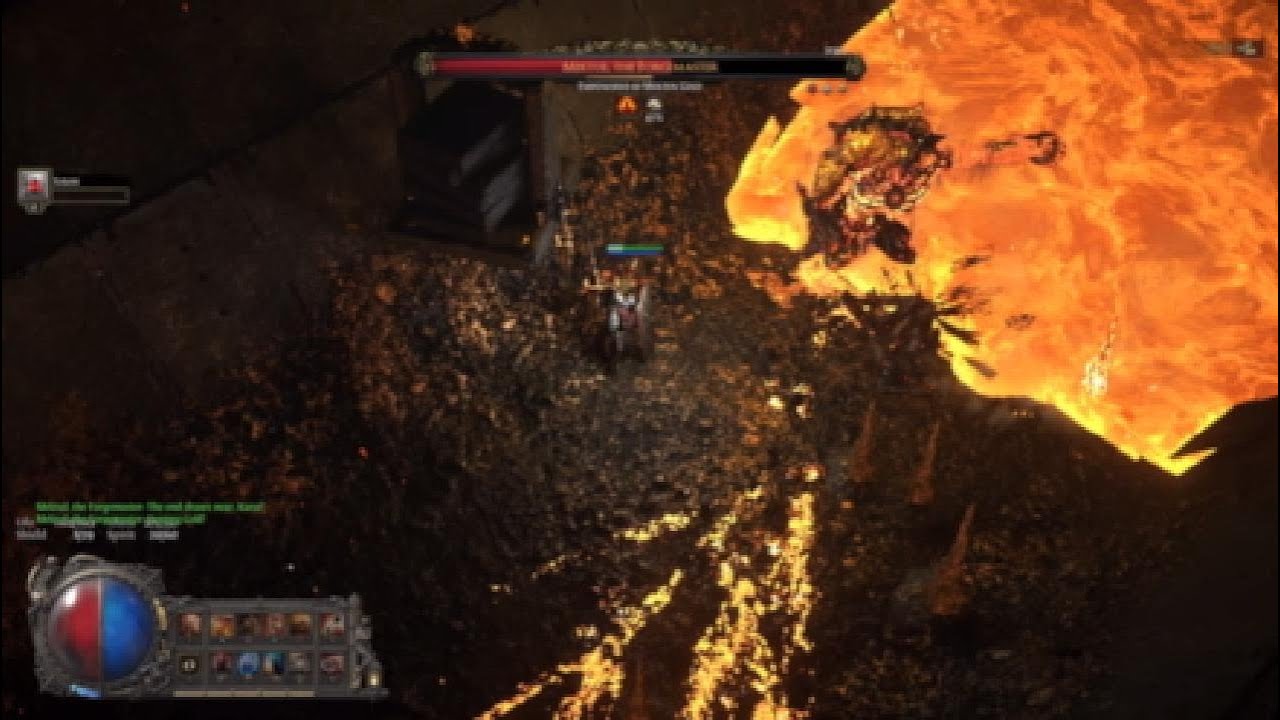 Path of Exile 2 - Mektul the Forgemaster Hardcore - YouTube