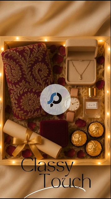Shaadi, Hajj aur Gifting ke liye Perfect Wooden Crate | Premium ...